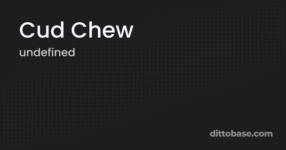 Cud Chew | Pokémon Ability | Dittobase