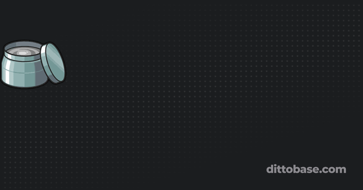 Metal Coat | Dittobase