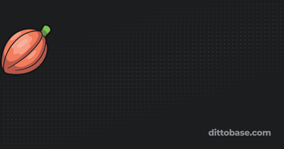 Occa Berry | Dittobase