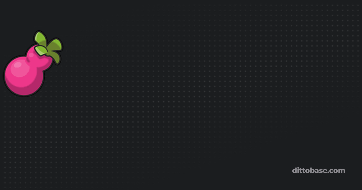 Payapa Berry | Dittobase