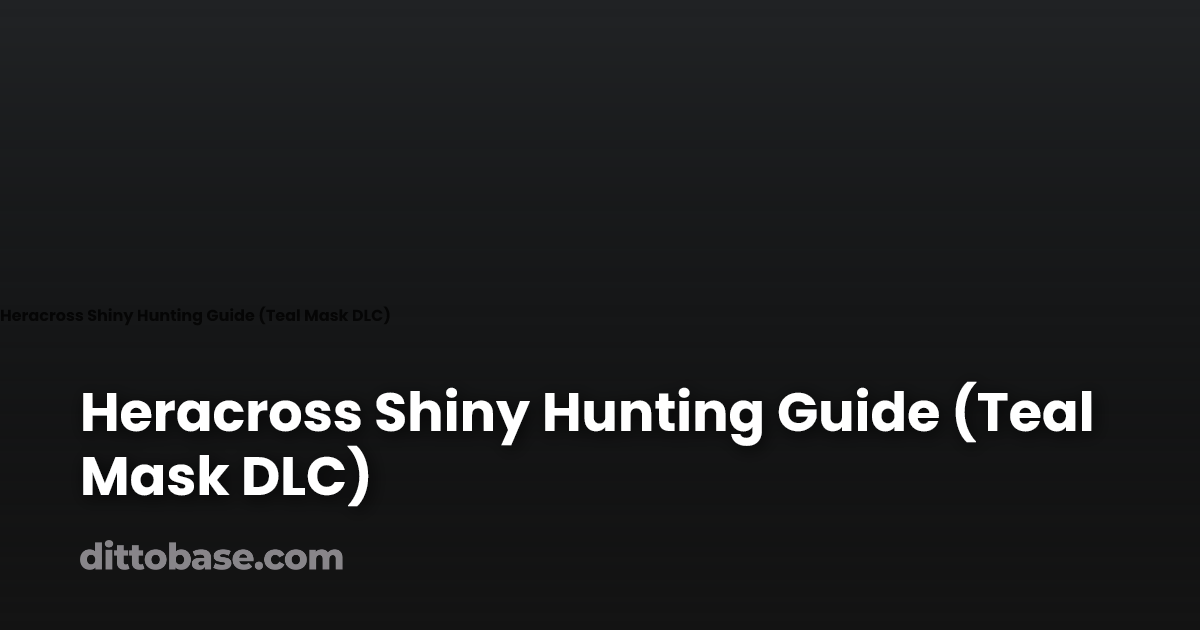 where to find heracross pokemon gold