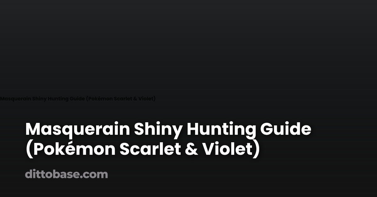 surskit evolution level scarlet